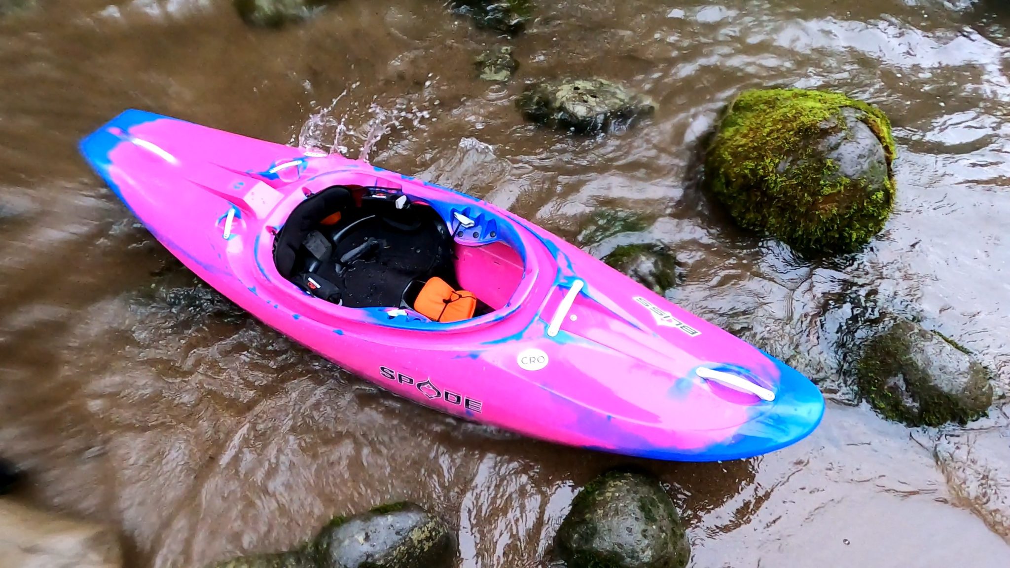 Spade Kayaks "Bliss" Does it Shred the Competition? | Clackamas River ...